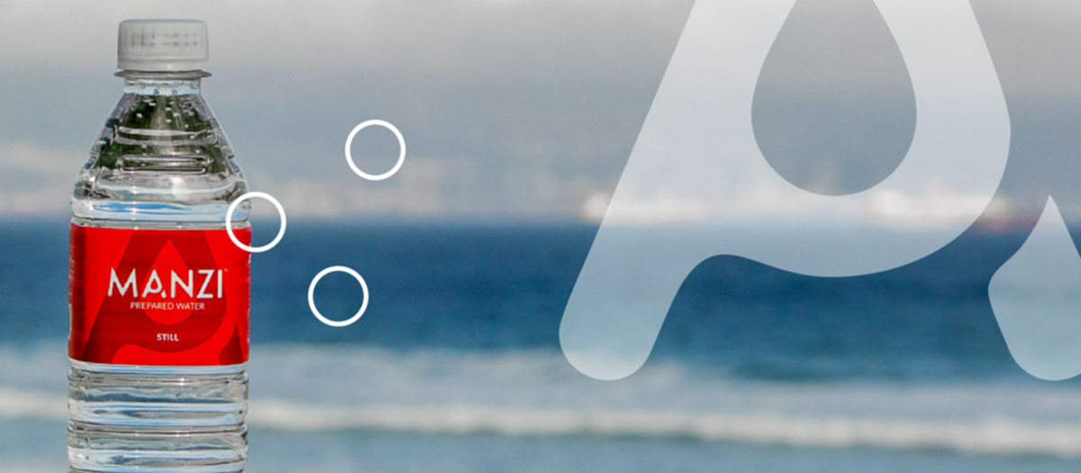 Manzi Water - Plattekloof Village Shopping Centre