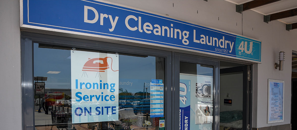 Laundry/DryCleaning4U - Plattekloof Village Shopping Centre